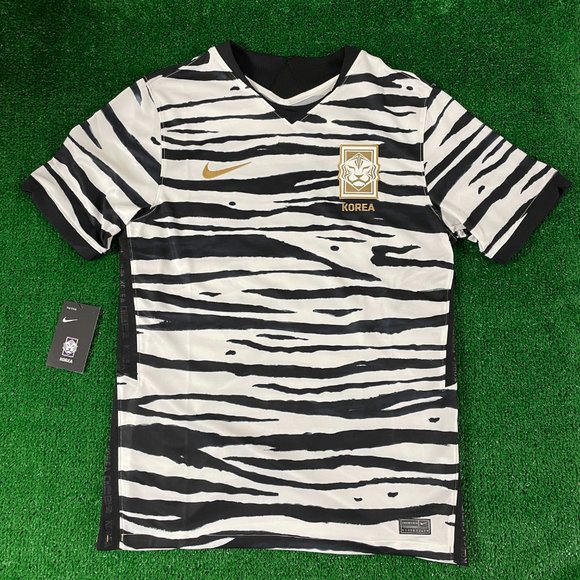 Nike | Shirts | Nike Korea National Team Away Mens Soccer Stadium ...